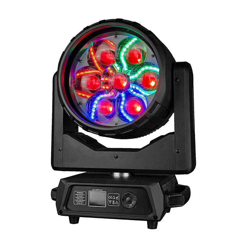 Aura B-EYE 760 – Mitek Light
