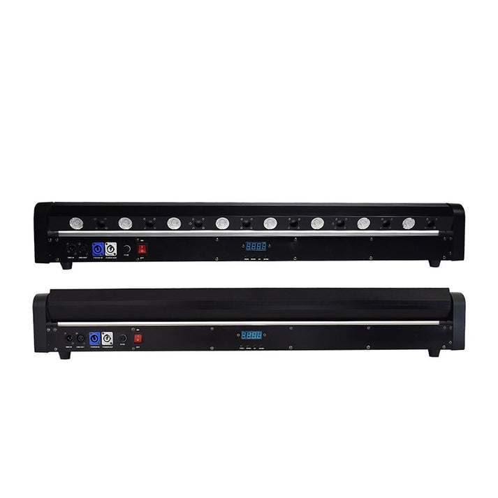 8 LED+8 LASER BEAM – Mitek Light