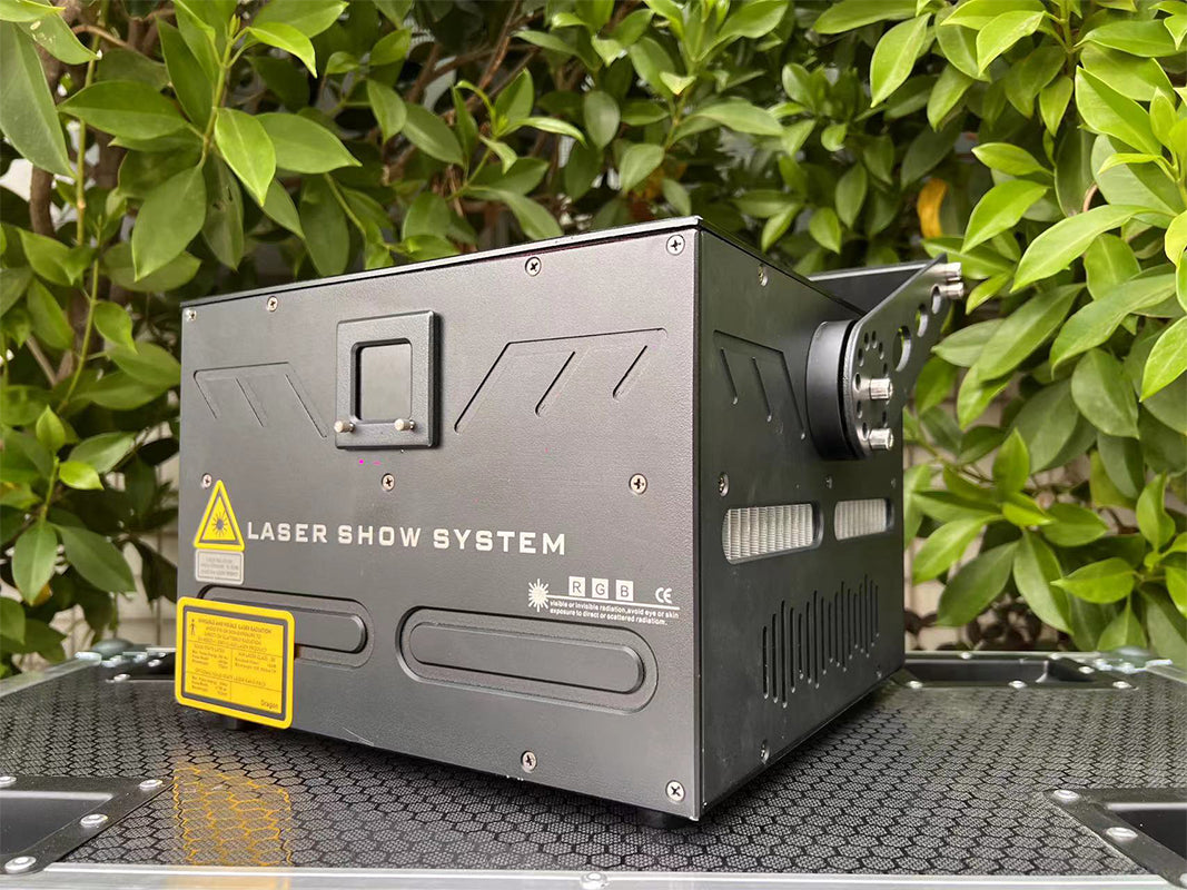 10W / 15W Laser – Mitek Light